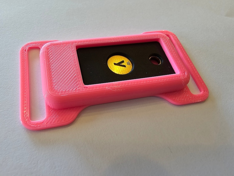 Yubikey 5 NFC Wristwatch Flexible Watch Band Holder - Etsy