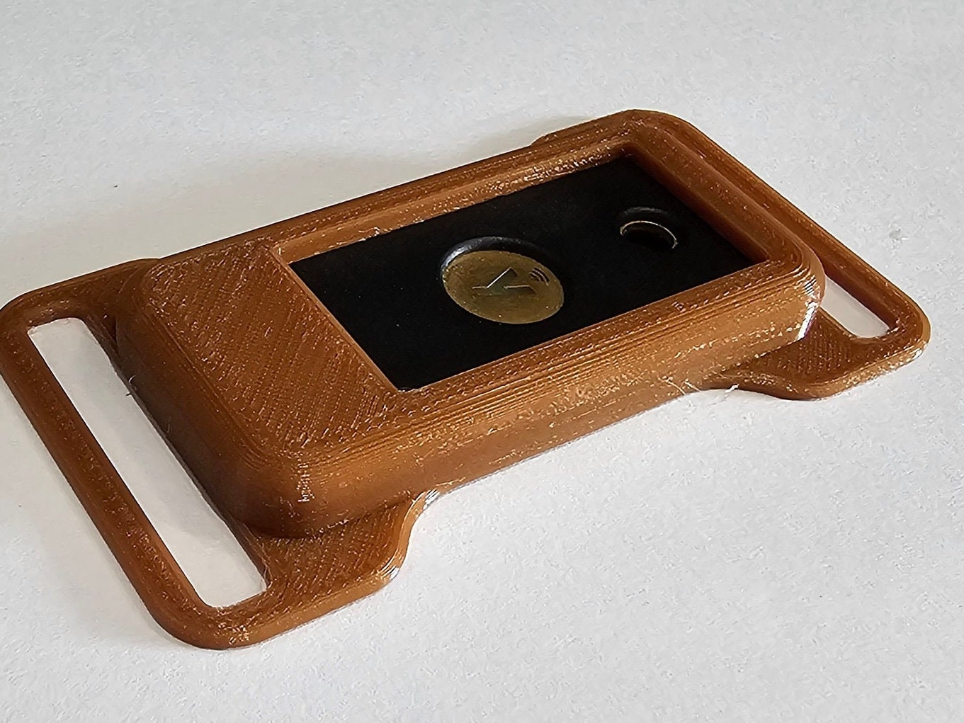 Yubikey 5 NFC Wristwatch Flexible Watch Band Holder - Etsy