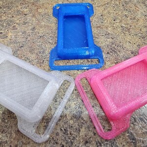 Yubikey 5 NFC Wristwatch Flexible Watch Band Holder - Etsy