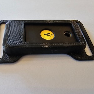 Yubikey 5 NFC Wristwatch Flexible Watch Band Holder - Etsy