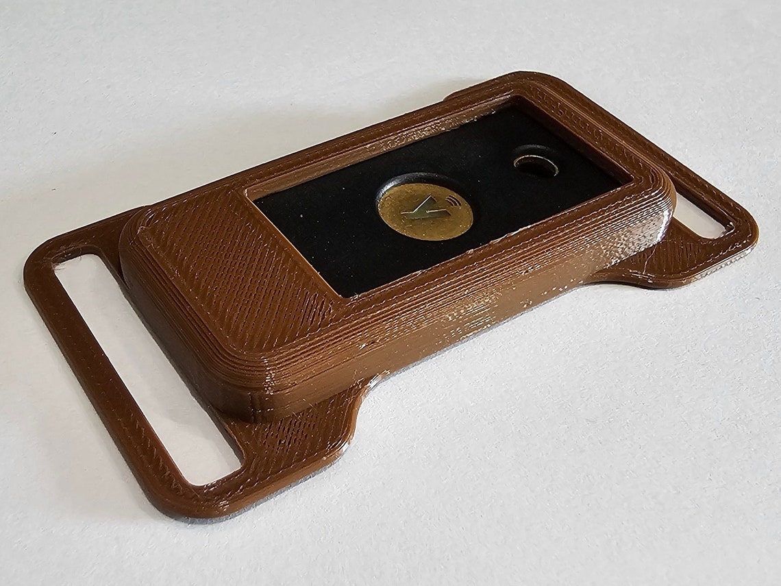 Yubikey 5 NFC Wristwatch Flexible Watch Band Holder - Etsy