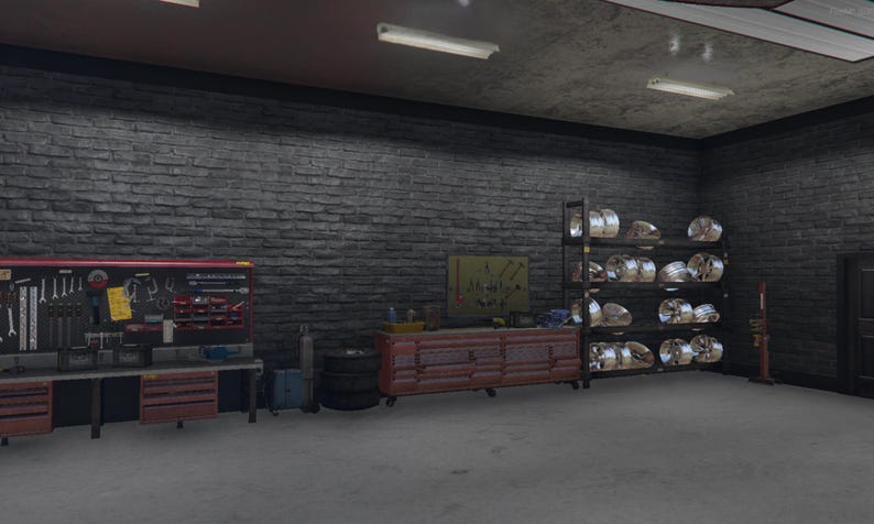 Vespucci MC Club MLO | Fivem Motorcycle Club House | Fivem Biker Gang ...
