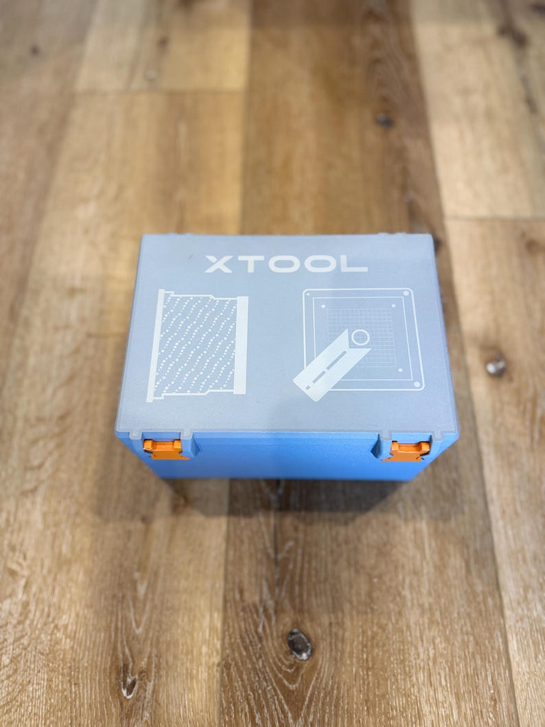 Xtool F2 Ultra UV Inner Engraving Lens Case / Storage Box - DIGITAL ...