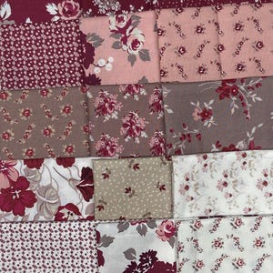 Riley Blake Heartfelt by Geri Robinson 15 Piece Bundle - Etsy