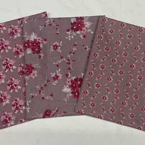 Riley Blake Heartfelt by Geri Robinson 17 Fat Quarter Bundle - Etsy