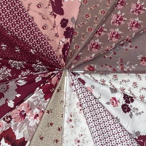 Riley Blake Heartfelt by Geri Robinson 15 Piece Bundle - Etsy