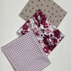 Riley Blake Heartfelt by Geri Robinson 17 Fat Quarter Bundle - Etsy