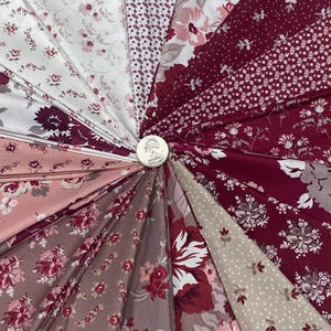 Riley Blake Heartfelt by Geri Robinson 17 Fat Quarter Bundle - Etsy