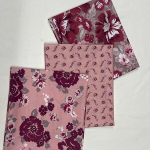 Riley Blake Heartfelt by Geri Robinson 17 Fat Quarter Bundle - Etsy