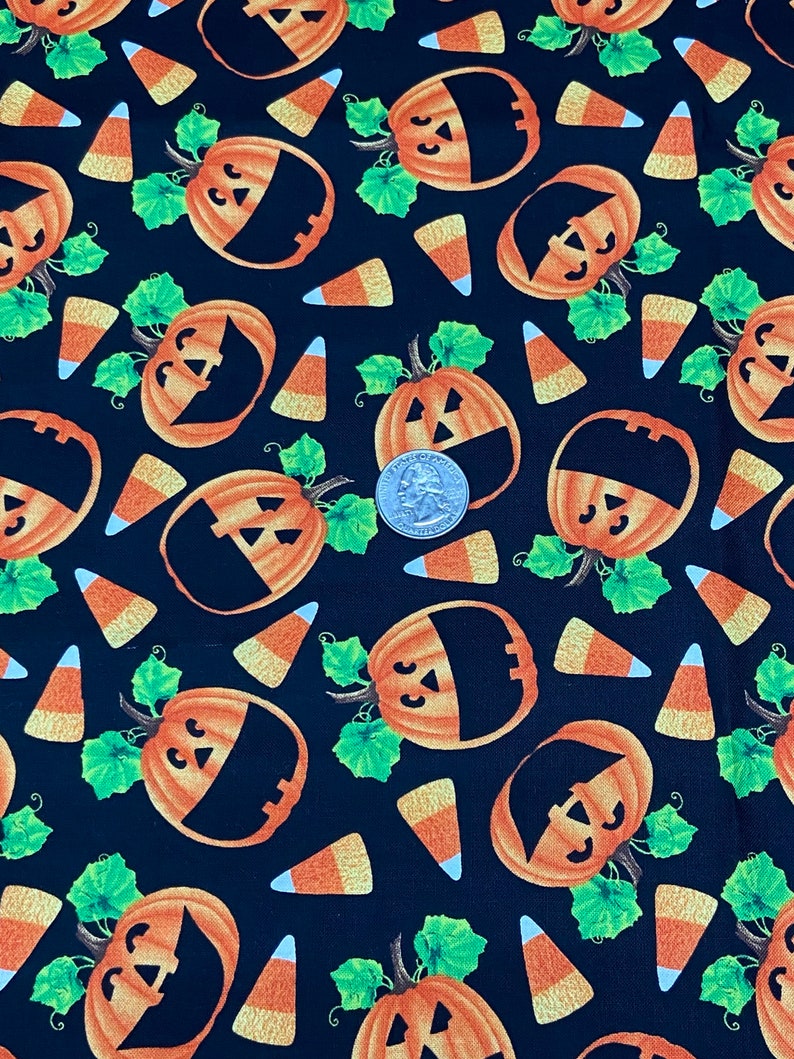 Fun Halloween Fat Quarter Collection 8 Prints. - Etsy