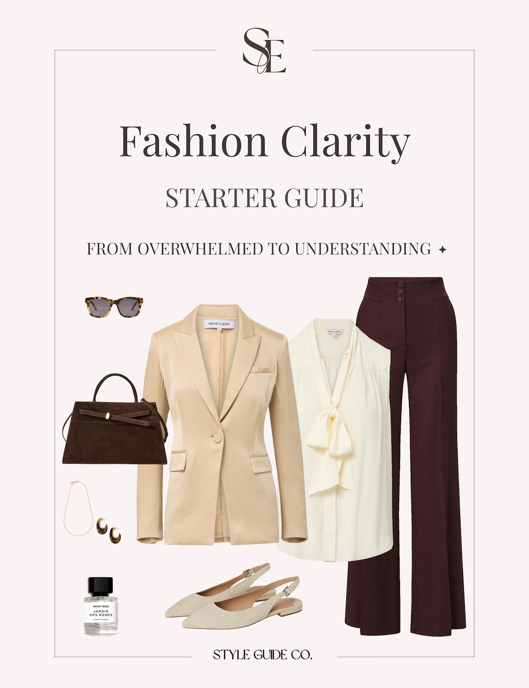 Personal Fashion Stylist Guide for Women How to Style Dressing Tips ...