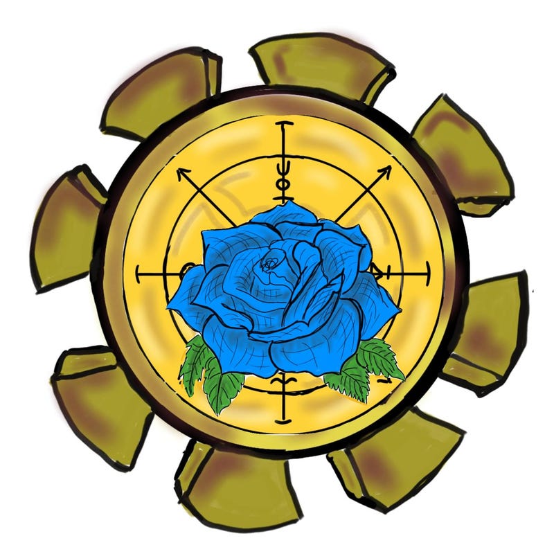 Rose Steampunk - Etsy
