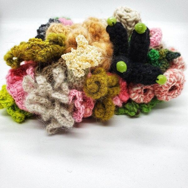 Freeform Crochet Art - Etsy