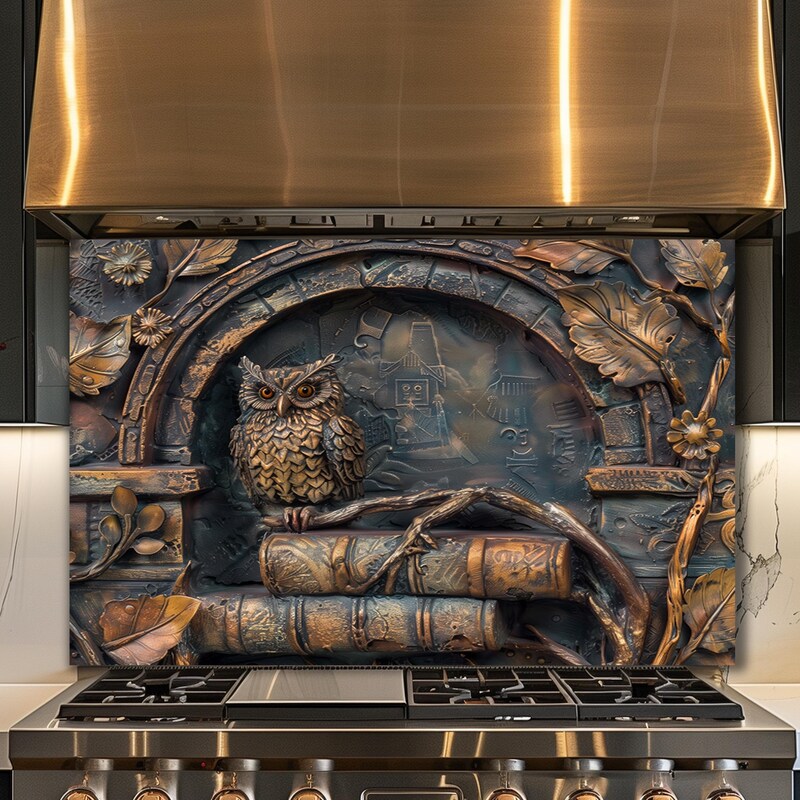 Owl Backsplash - Etsy - Page 3