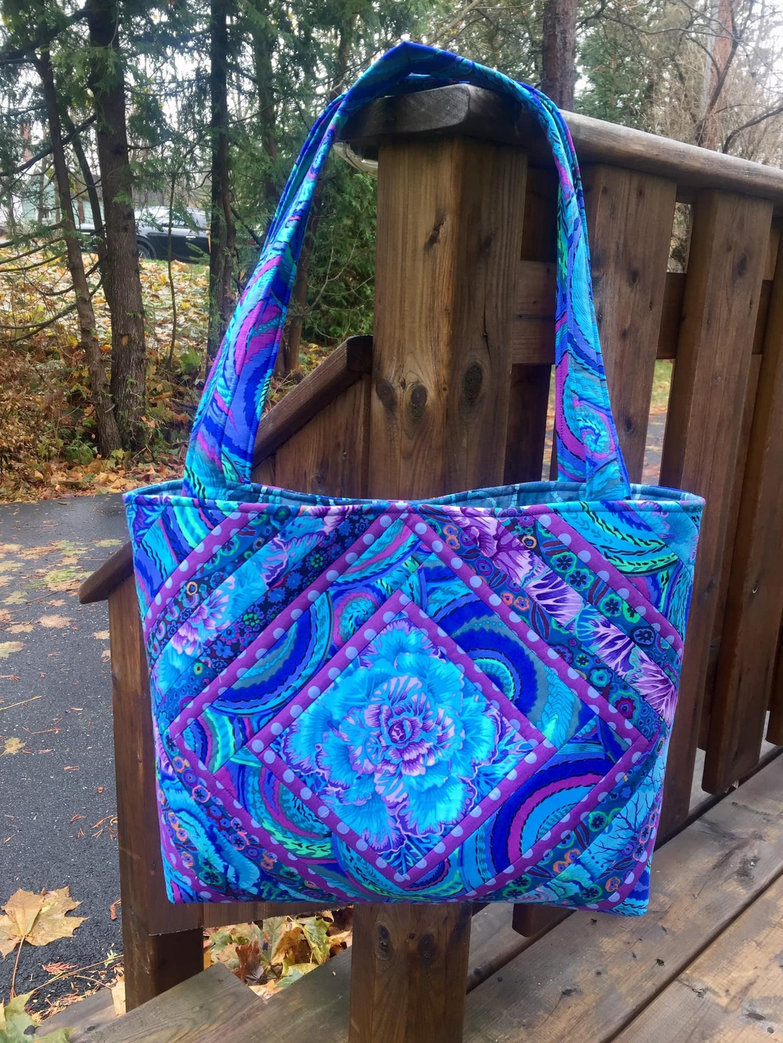 PDF Version of the Big Bag Theory Pattern a Big Bag Pattern - Etsy