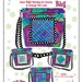 PDF Pattern for Krazy Kate Bag Make 4 Bags With 1 Jelly Roll or Design ...