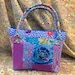 PDF Pattern for Krazy Kate Bag Make 4 Bags With 1 Jelly Roll or Design ...
