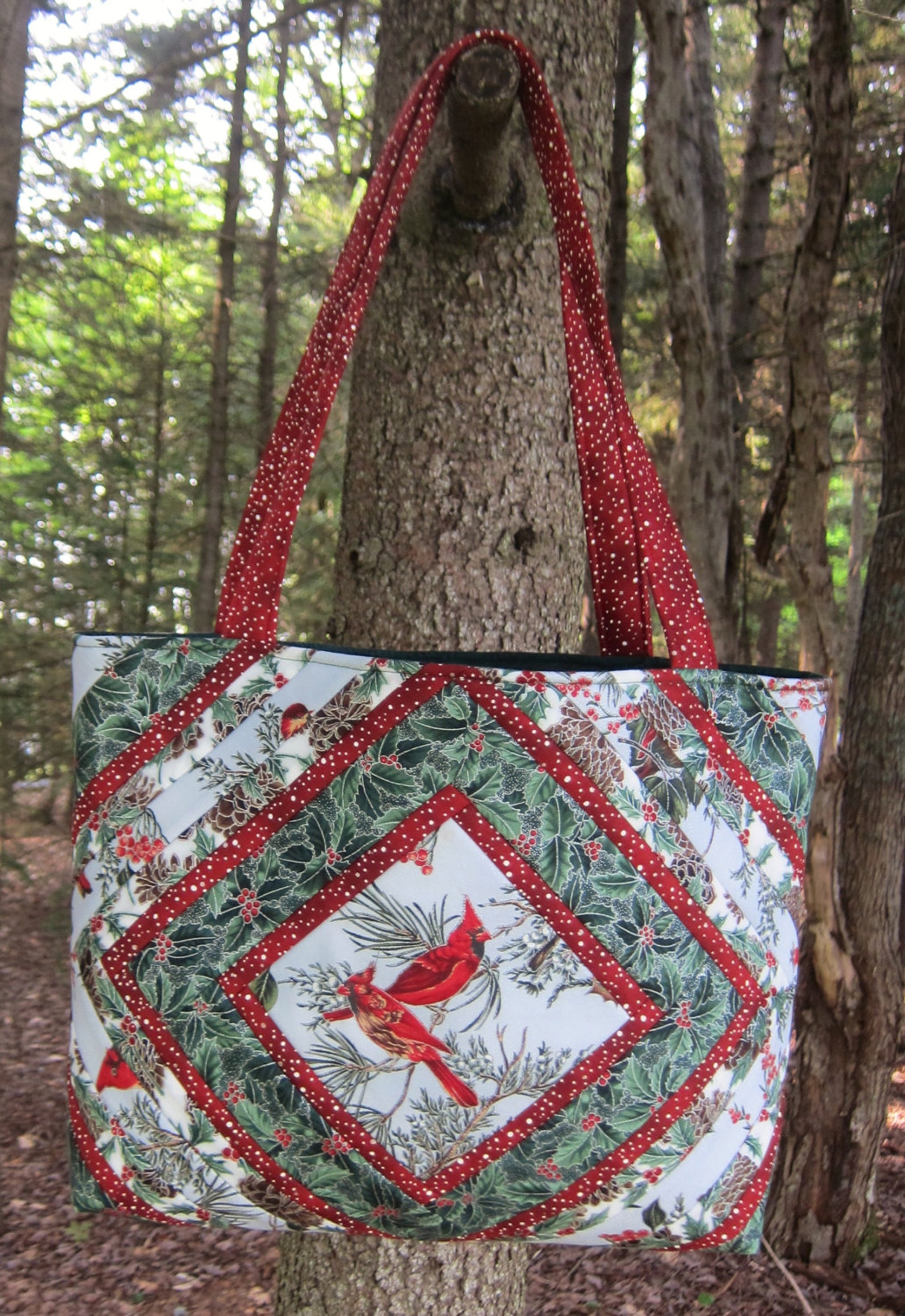 The Big Bag Theory Pattern a Big Bag Pattern With Lots of | Etsy