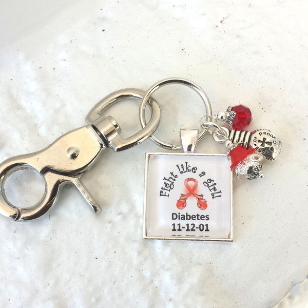 Diabetes Charm - Etsy