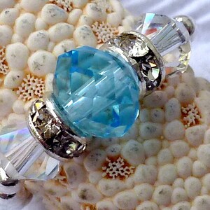 Something Blue Toe Ring, Beach Wedding Jewelry, Bridal Shower Gift ...