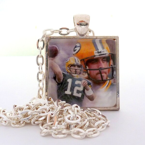 Nfl Fan Chain Necklace - Etsy