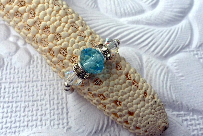Something Blue Toe Ring Beach Wedding Jewelry Bridal Shower - Etsy