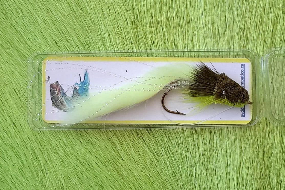 Fly Fishing Flies Chart