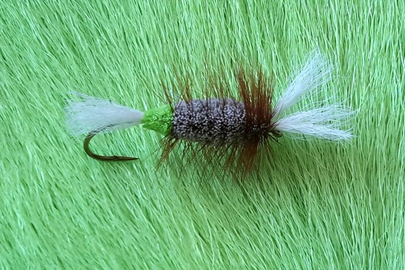 Fly Fishing Flies Size Chart