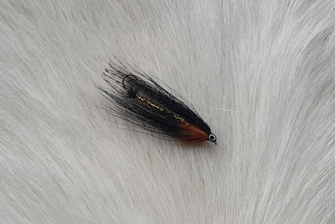 Fly Fishing Flies. Tandem Casting/trolling Flies ... Pattern - Etsy