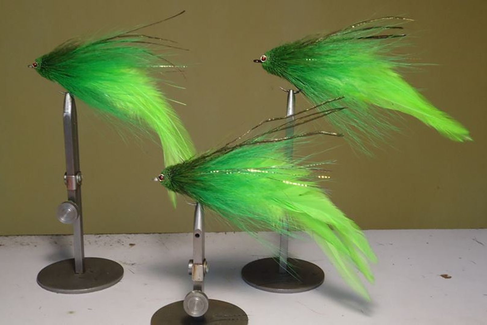 Fly Tying Material. Select Rooster Saddle Hackle feather | Etsy
