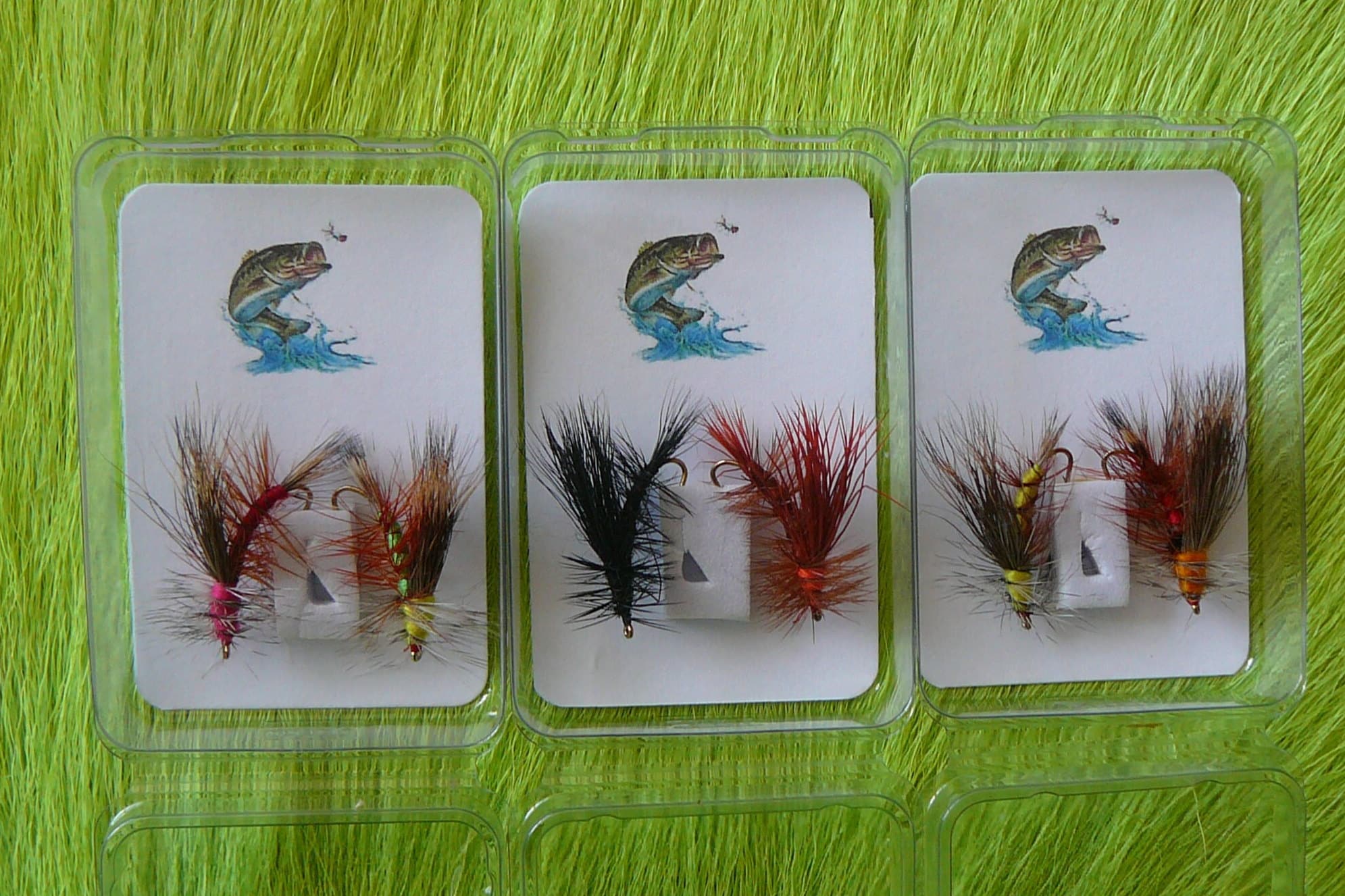 Fly Fishing Flies Size Chart