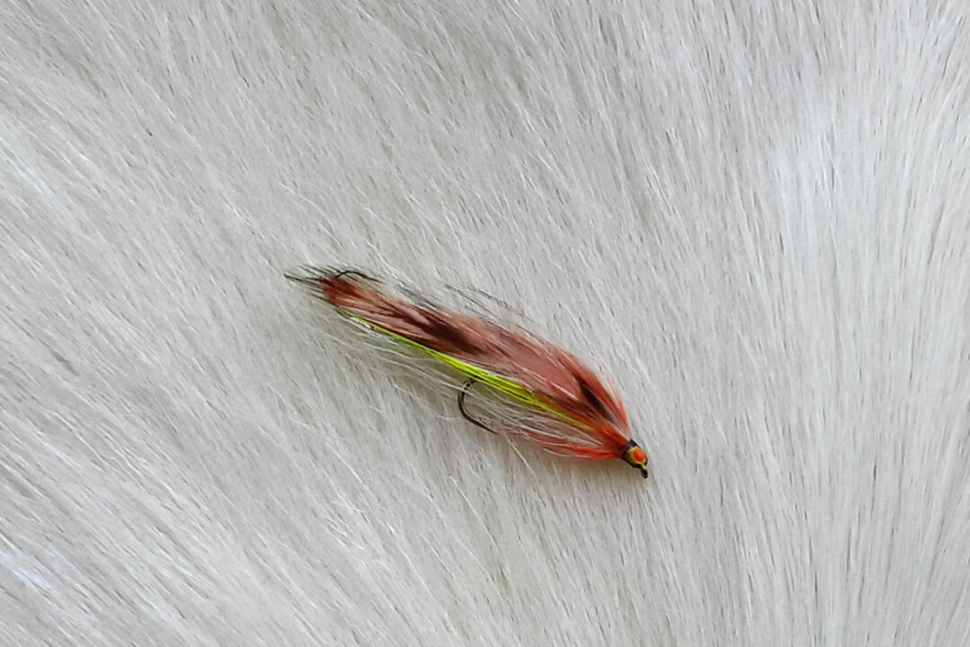 Fly Fishing Flies. Tandem Casting/trolling Flies ... Pattern - Etsy