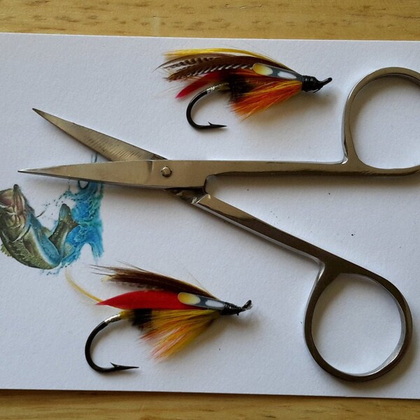 4 Finger Scissors - Etsy