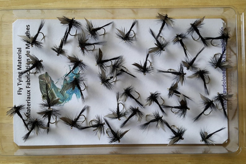 Fly hook Combo..... 50 hooks in size 8... Simular to the | Etsy