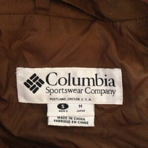 Amazing Camouflage Columbia Hunting Jacket - Etsy