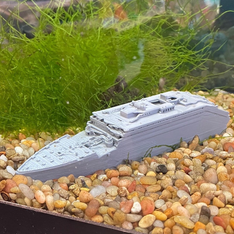 Ship Wreck for Aquarium - Etsy