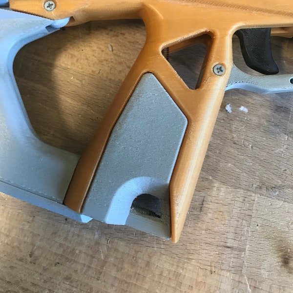 Captain Slug Caliburn - Etsy