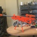 Nerf Raptorstrike Mod Kit - Blaster Not Included - Etsy