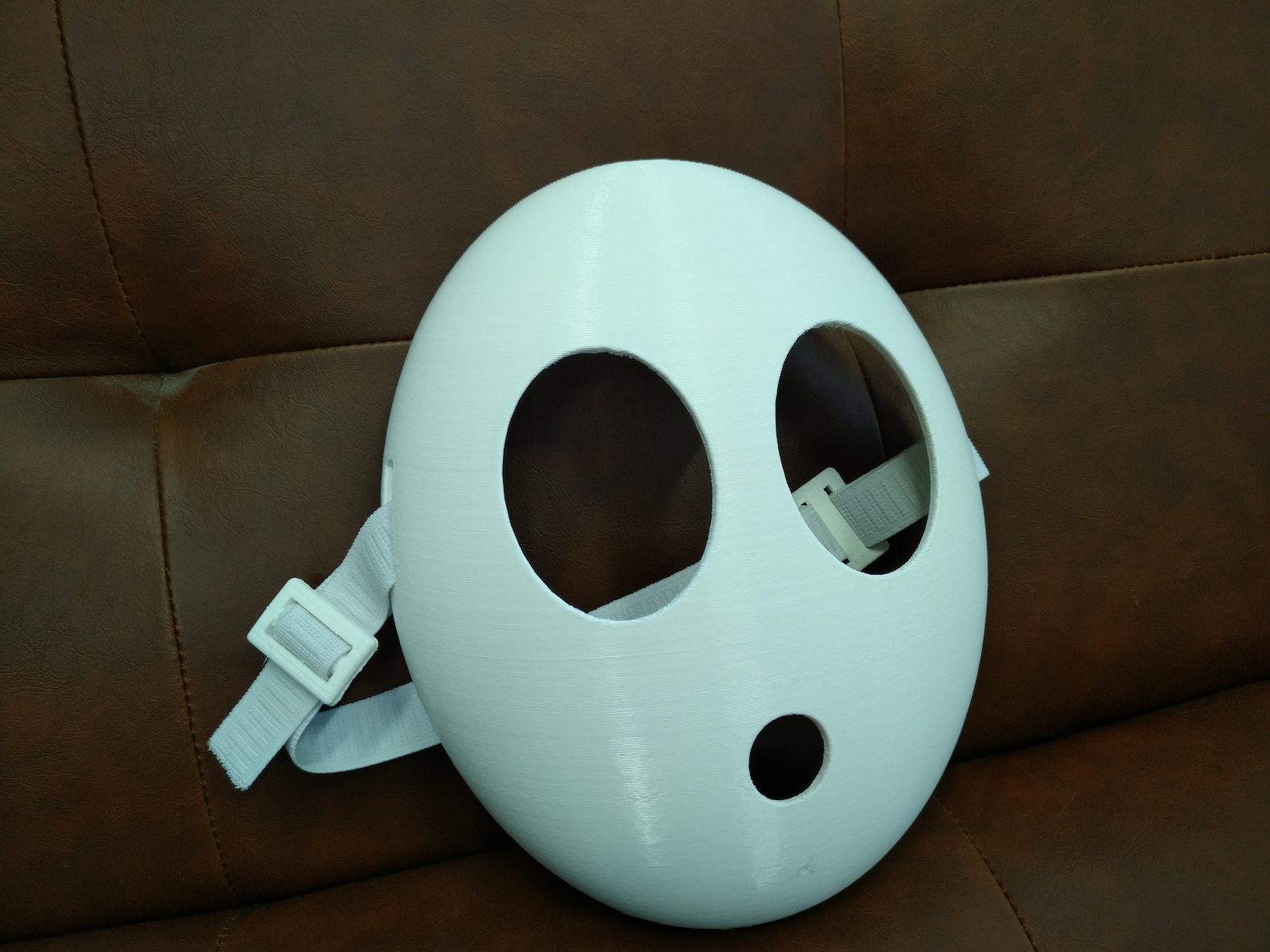 Shy Guy Mask - Etsy