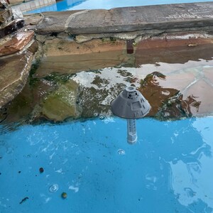 Apollo 11 Command Module Capsule Floating Pool Thermometer - Etsy