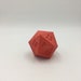 D20 Ring Box 3D Printed Wedding Ring Box - Etsy