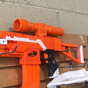 Nerf N-strike Sniper Scope - Blaster Not Included - Etsy