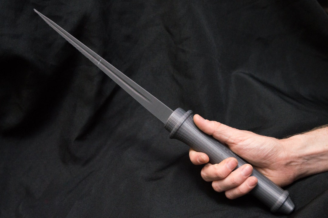 Supernatural Cosplay Castiel Angel Blade Fan Art - Etsy