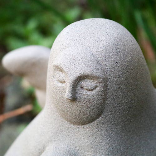 Blupee Sculpture Zelda Breath of the Wild BOTW Statue - Etsy Canada