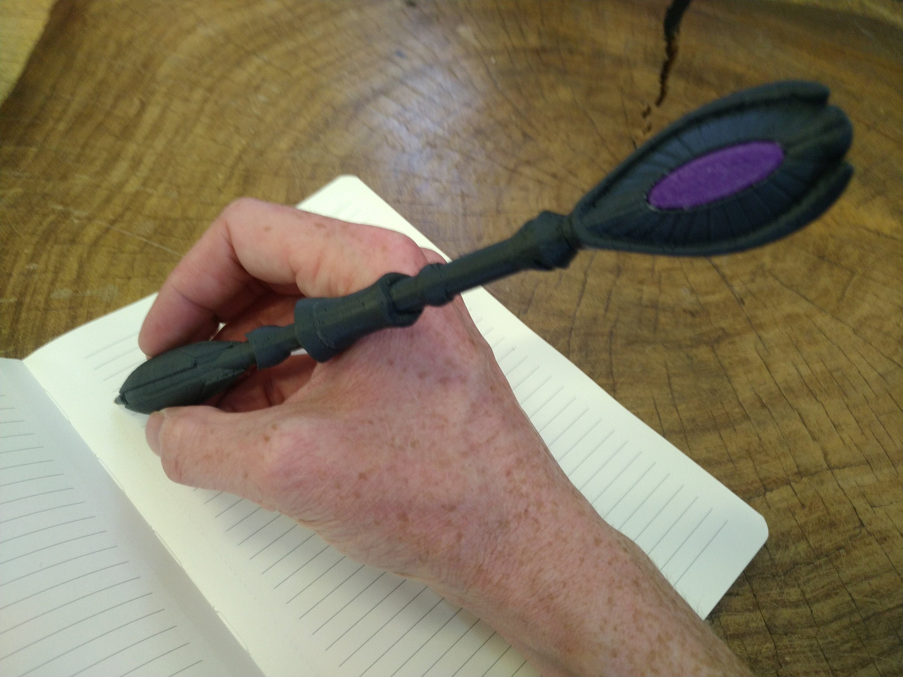 Stargate Jaffa Staff Weapon - Matok Pen - Etsy