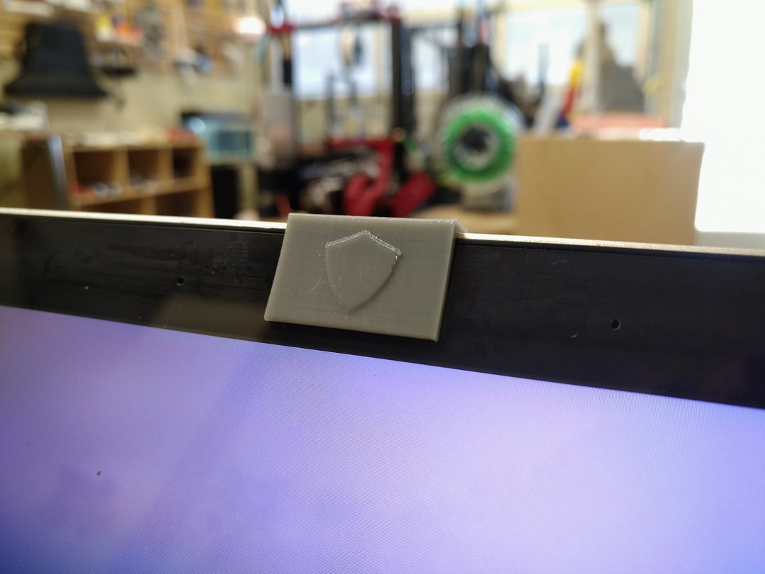 Laptop Camera Cover Privacy Shield (custom Sizes Available!) - Etsy