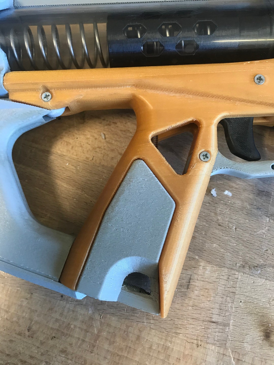 Rubber Caliburn Grip Insert - Etsy