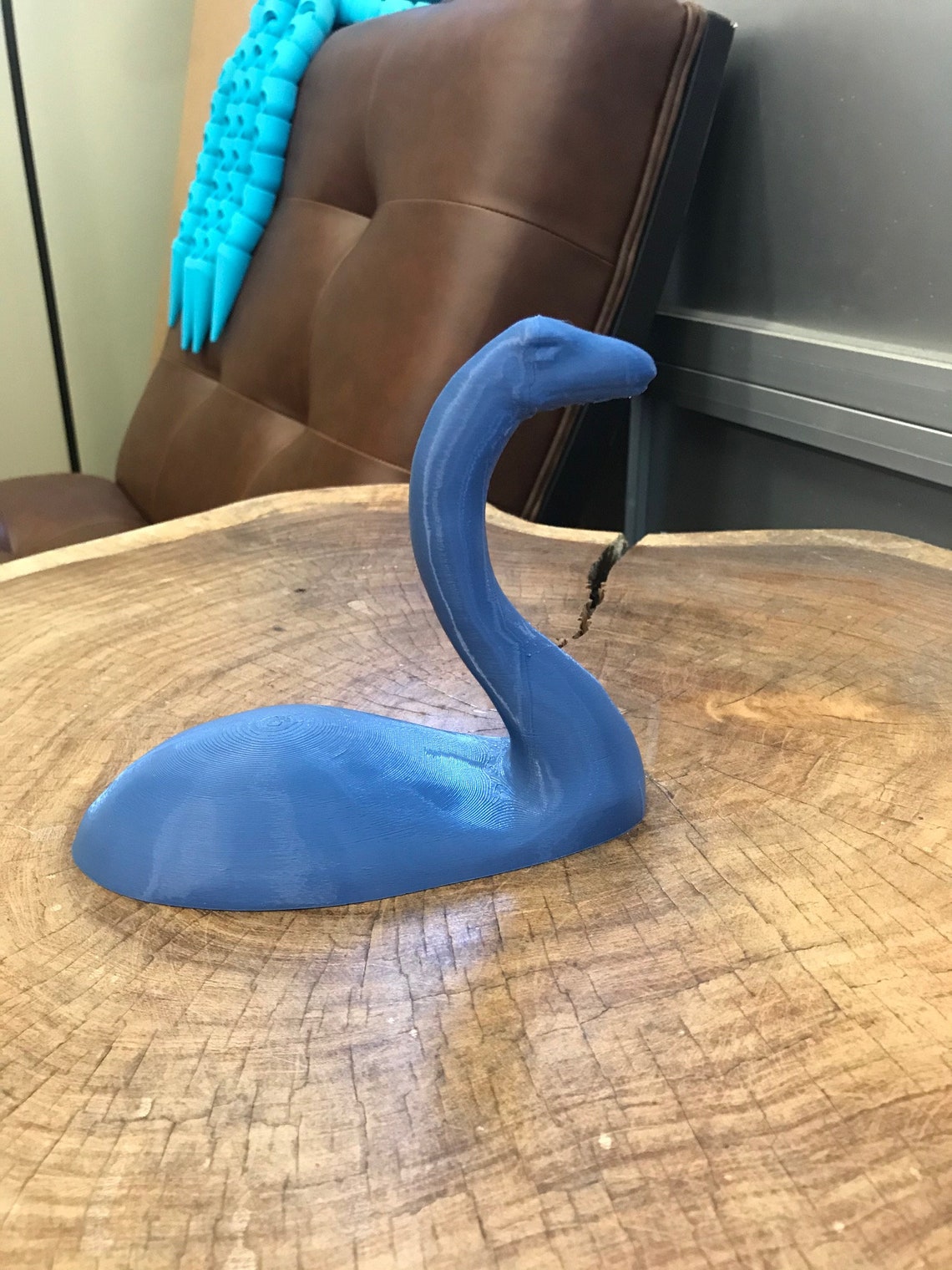 Nessie the Loch Ness Monster Floating Pool Thermometer - Etsy