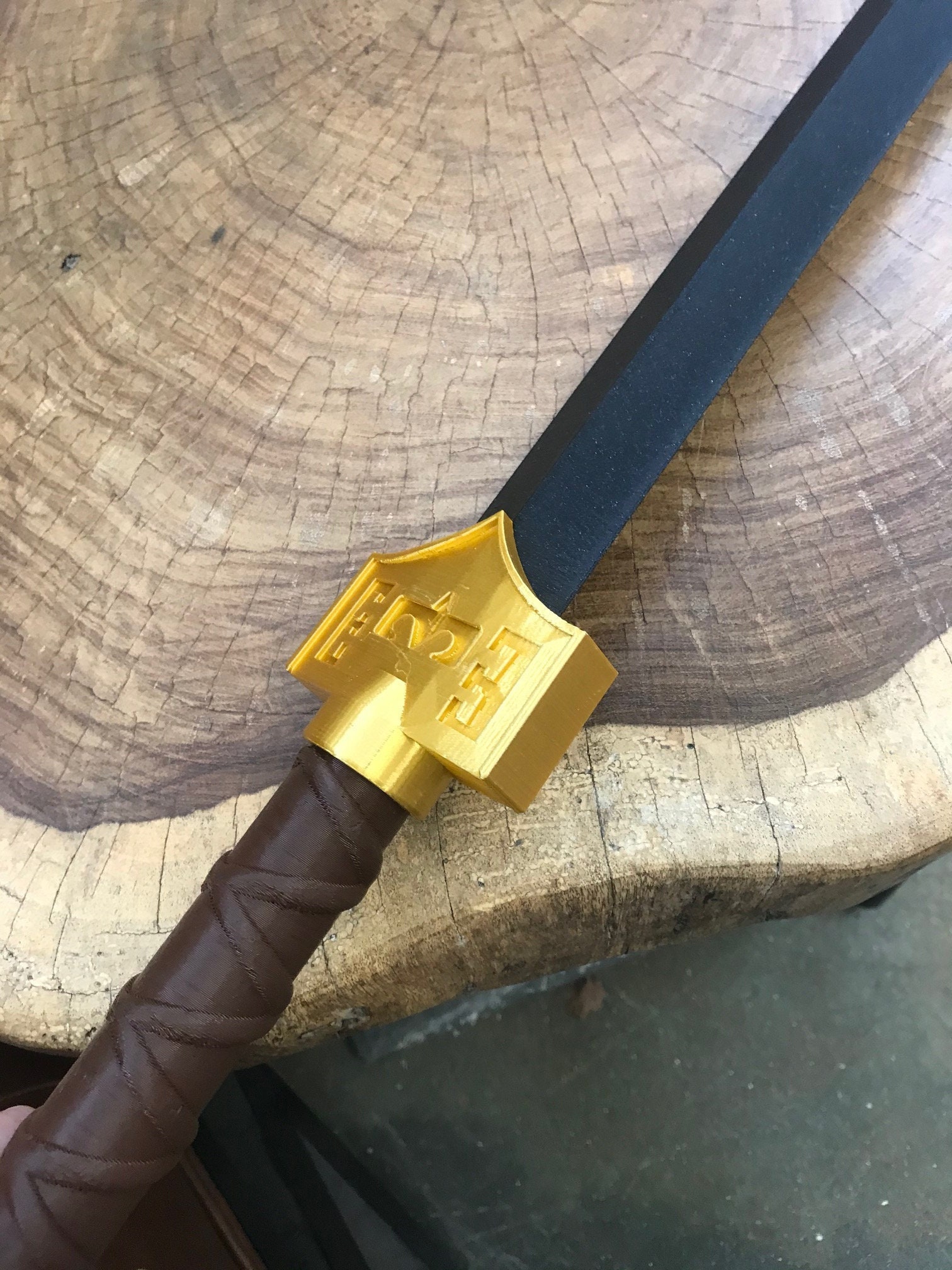 Sokka's Space Sword Avatar the Last Airbender Cosplay Prop - Etsy Canada