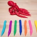 Octopus 3D Printed Bendable Toy - Etsy